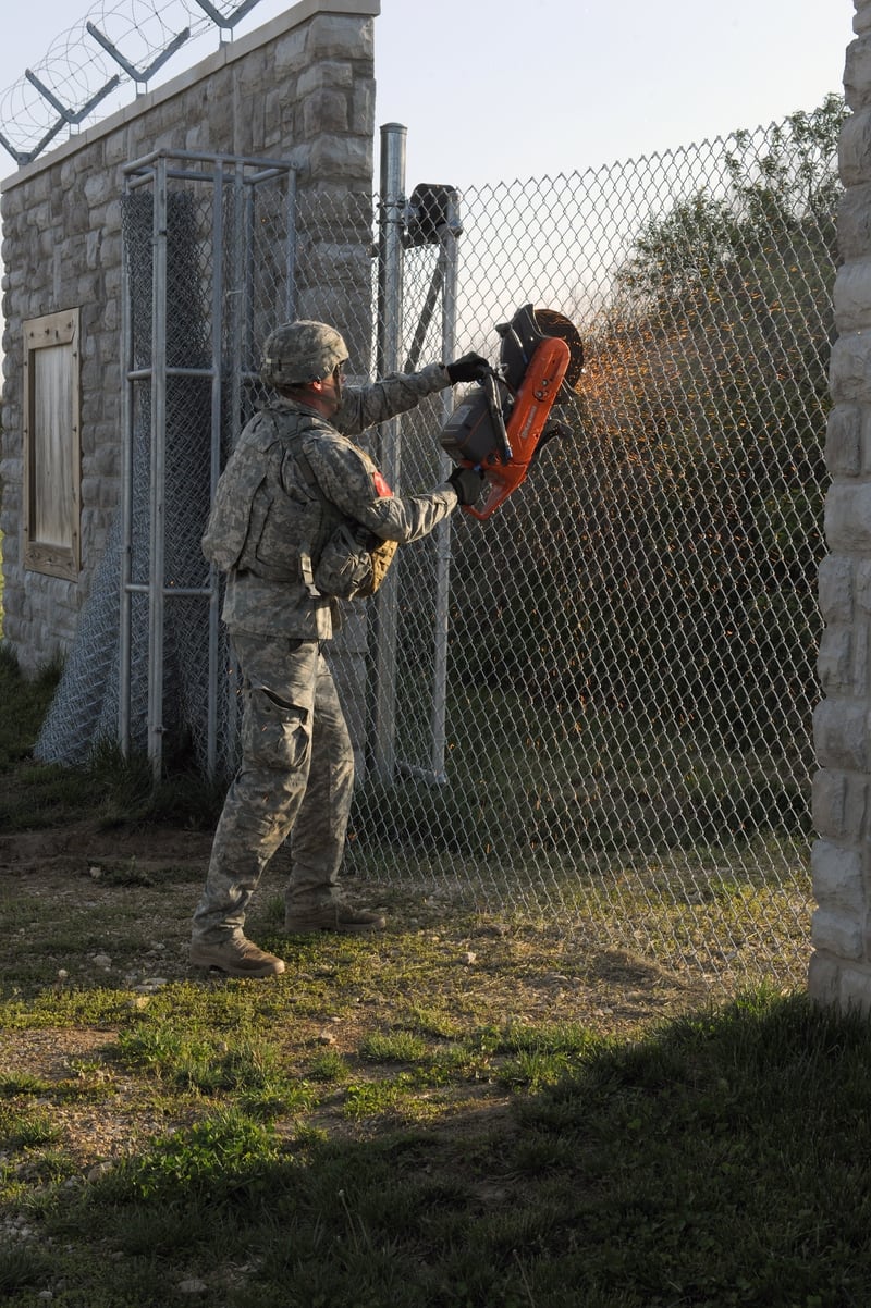 82nd Airborne engineers win Best Sapper 2015 title