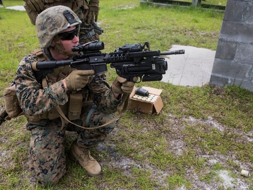 How the Marine Corps is conducting a modernization overhaul of infantry ...