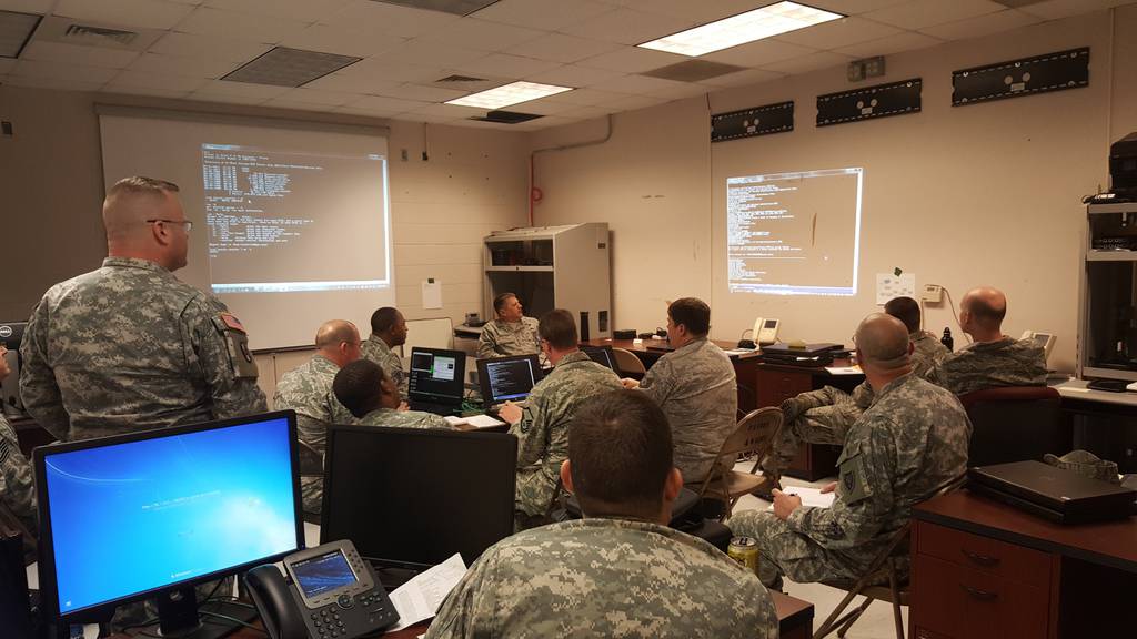 CYBERCOM Evaluating Cyber Mission Force