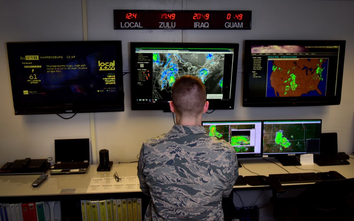 Air Force 'chronically undermanned' in cyber