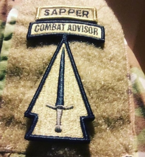 The rumors are true: New berets for the Army’s military training advisers