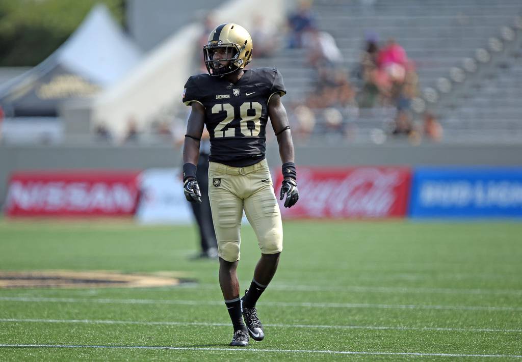 Army's Jackson remembered for a life of 'promise and purpose'