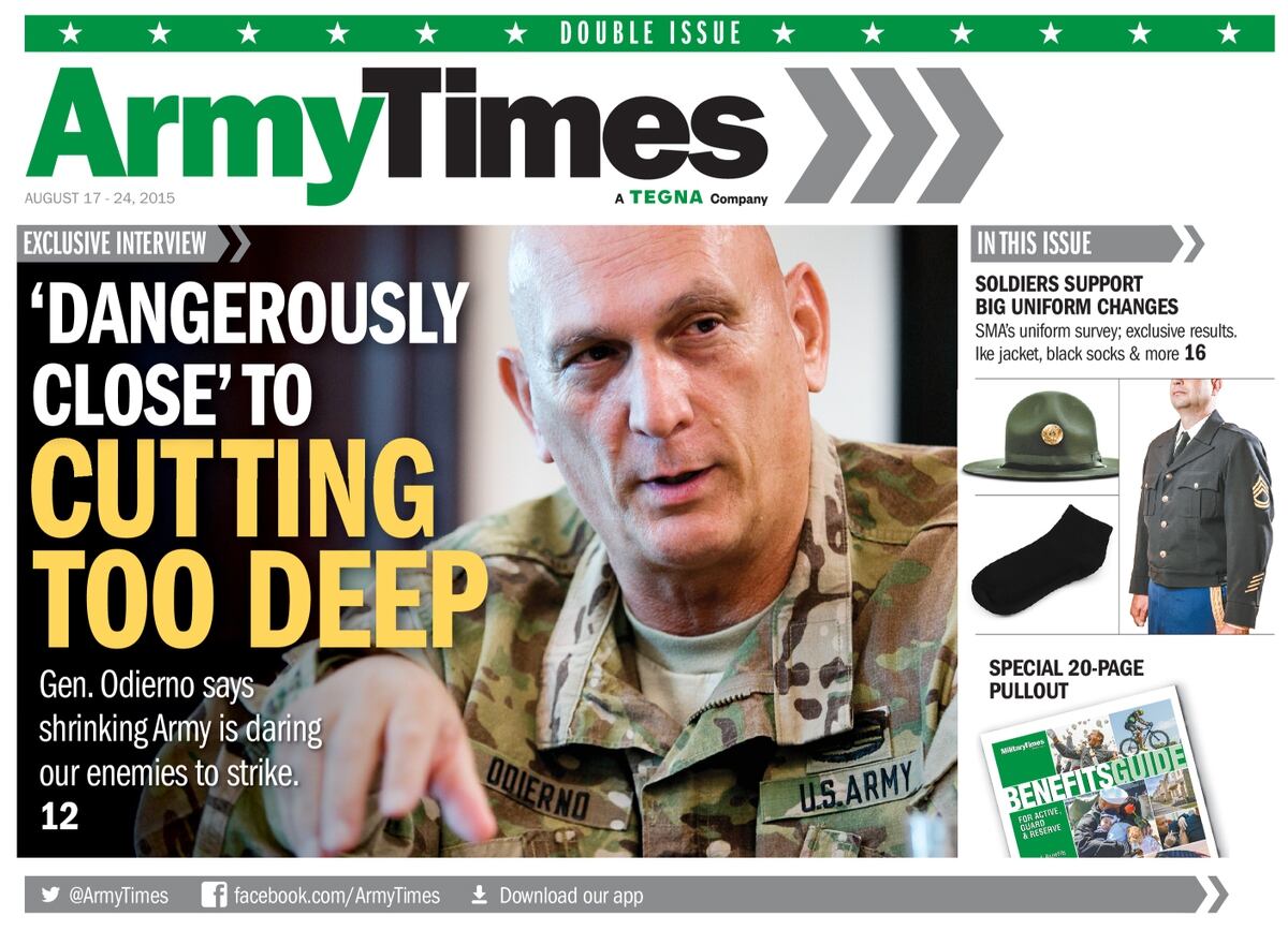 On newsstands this week