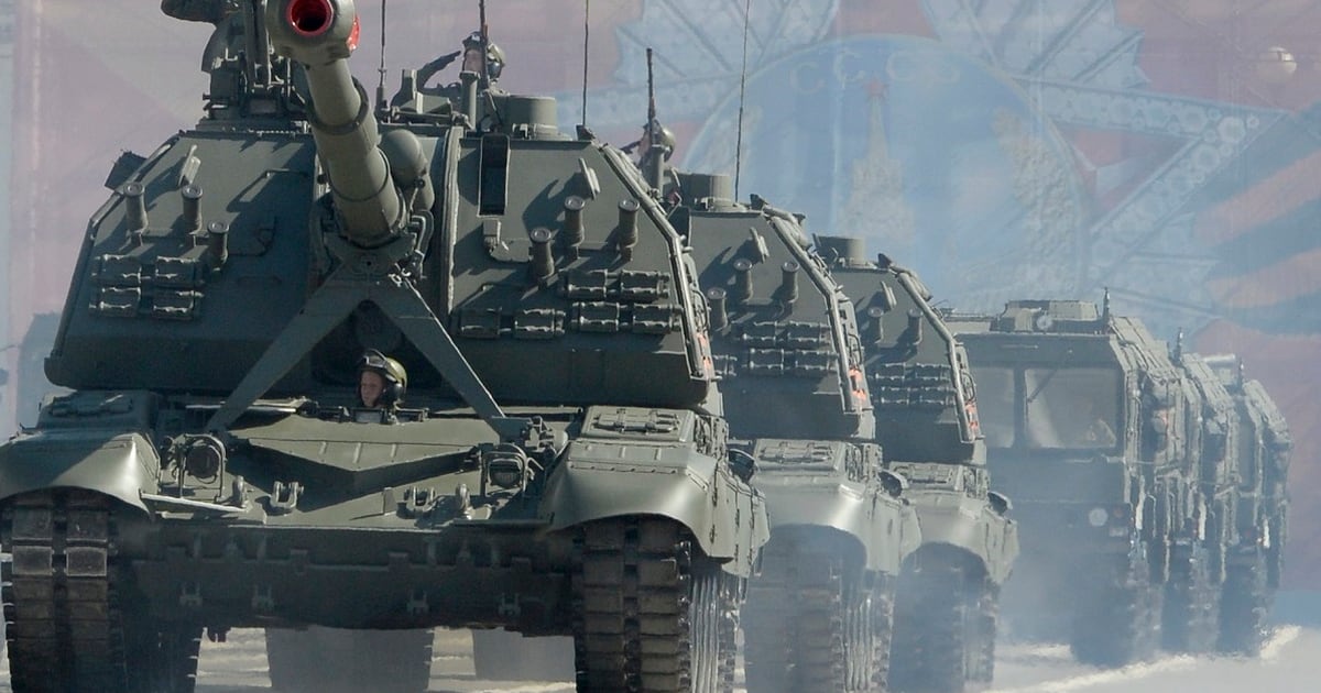 Russian military on alert for massive war games said to be the largest ...