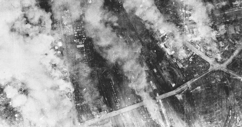 74 years ago, Allied bombers obliterated Dresden, one of Germany’s most ...