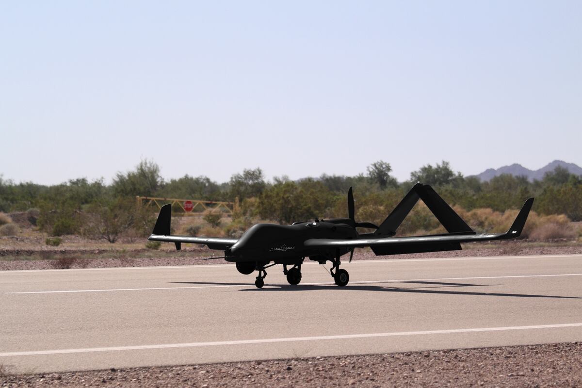 Textron angles to land first customer of its new 'Nightwarden' tactical ...