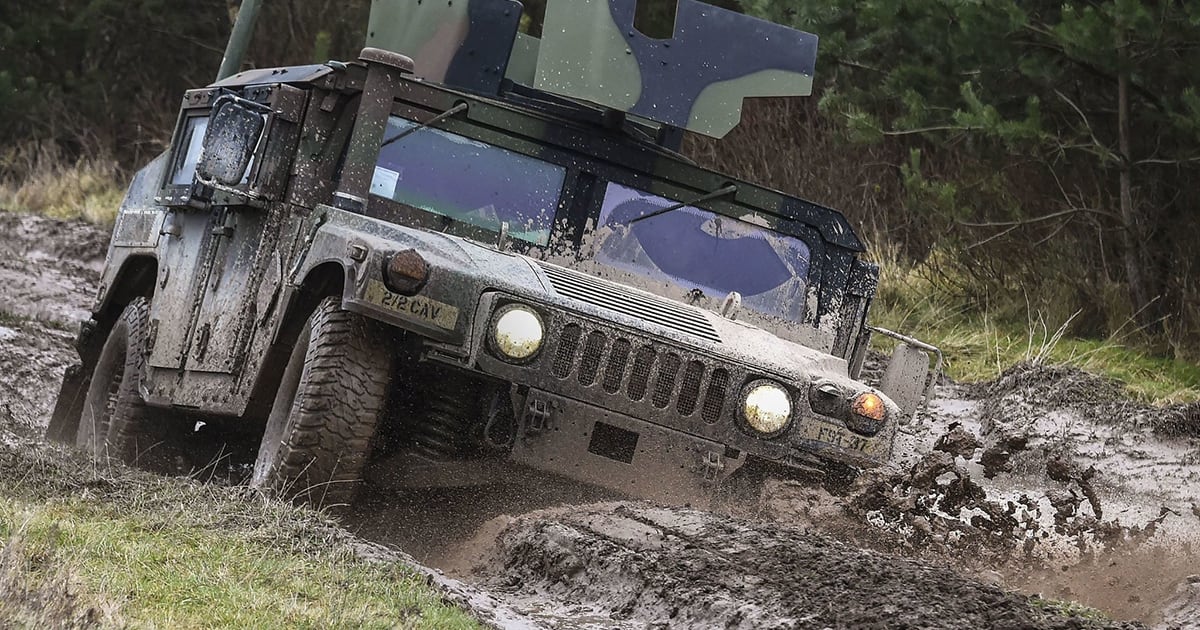 It’s time to fix the Army’s aging Humvee fleet before more lives are lost