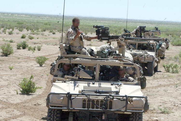 Canadian SOF To Buy New Vehicles, Improve Airstrike Comms