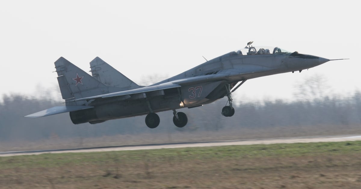 Serbia Eyes Fighter Jets, Armored Vehicles From Russia