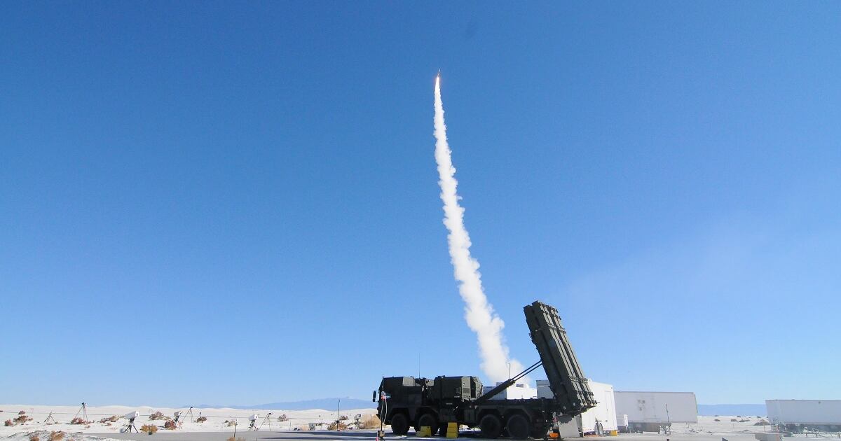 MBDA, Lockheed announce joint venture to develop missile defense system ...