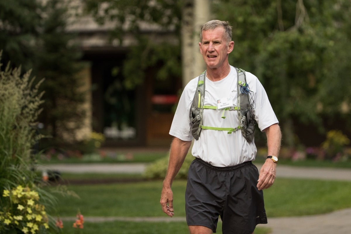 Former Afghanistan commander McChrystal warns of plans to cut troops