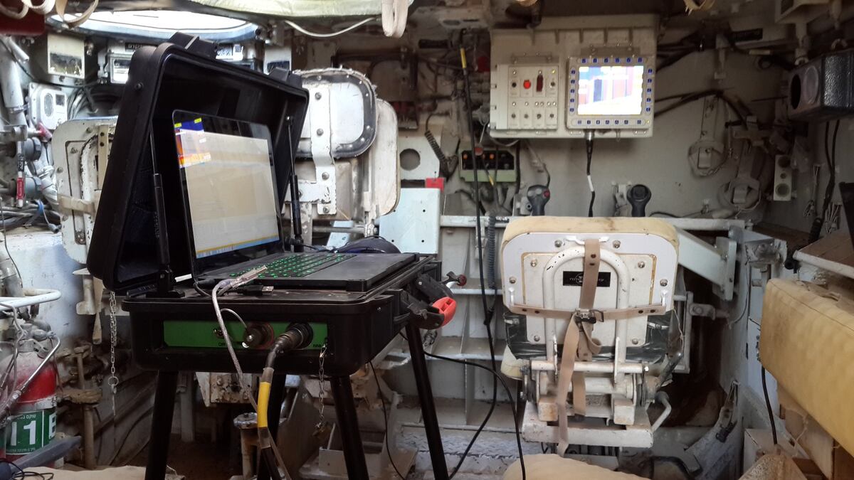 Elbit Challenges Rafael For Greater Share of Israeli RCWS Market