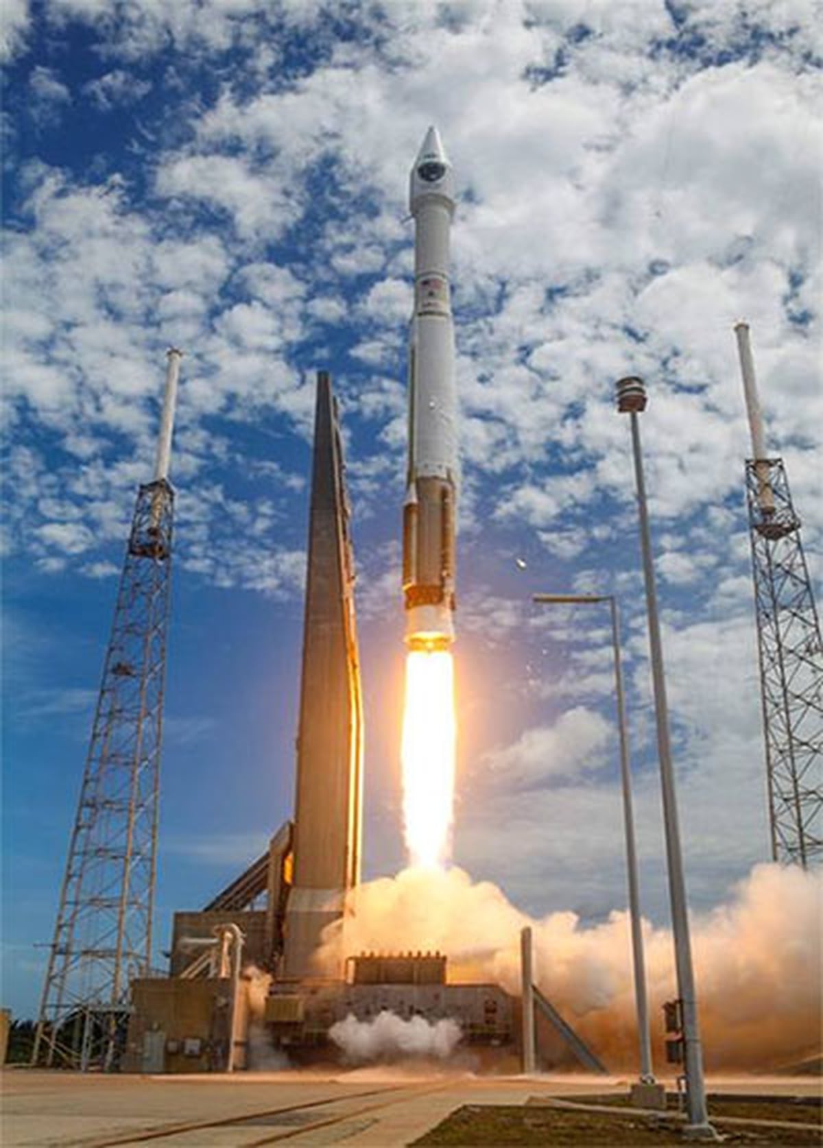 Aerojet Committed to US-built Rocket Engine Effort