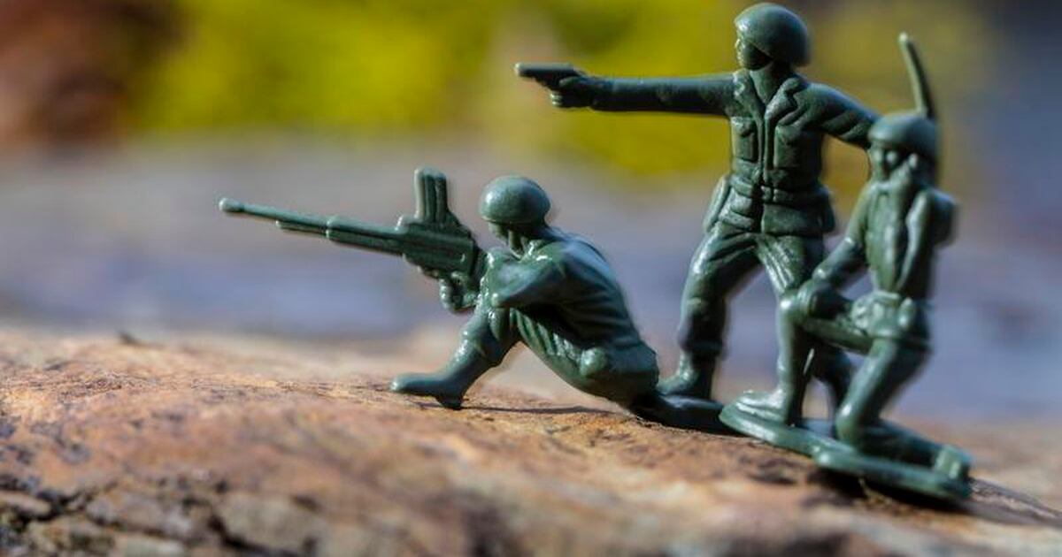 'Little green army men' now in the Toy Hall of Fame