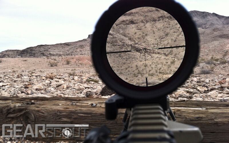 Exclusive Review: Leupold Mark 6 1-6x20mm Riflescope