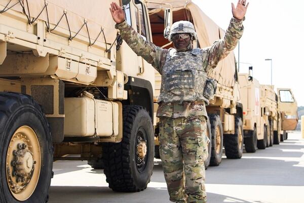 Todd South Author | Military Times