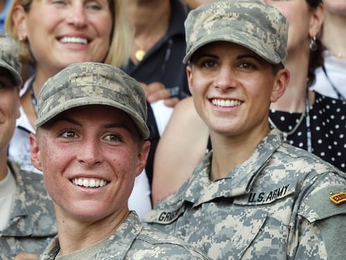 Meet the quiet trailblazers (50 women graduates of Ranger School)