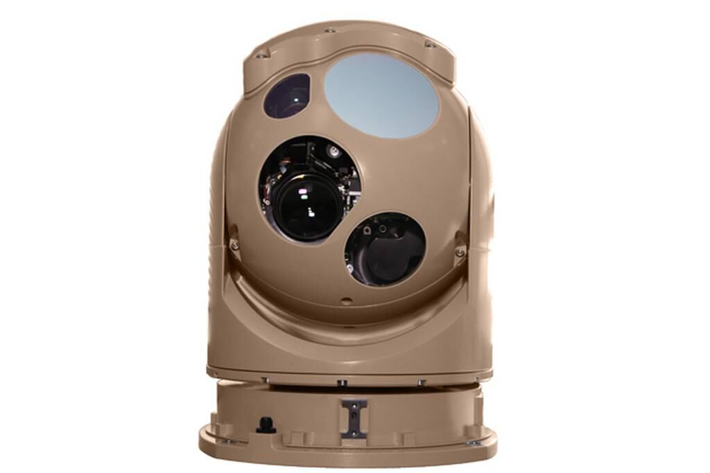 L3 unveils new sensor system