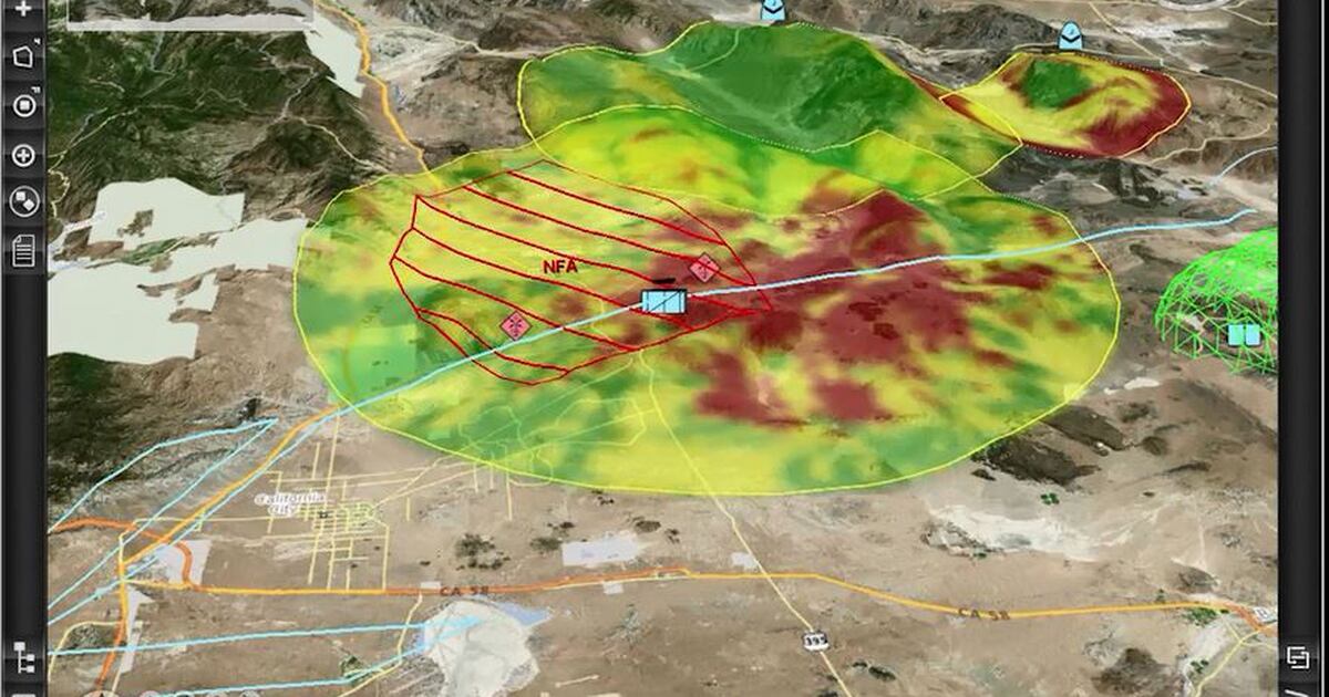 Visualization tools could be the future of electronic warfare