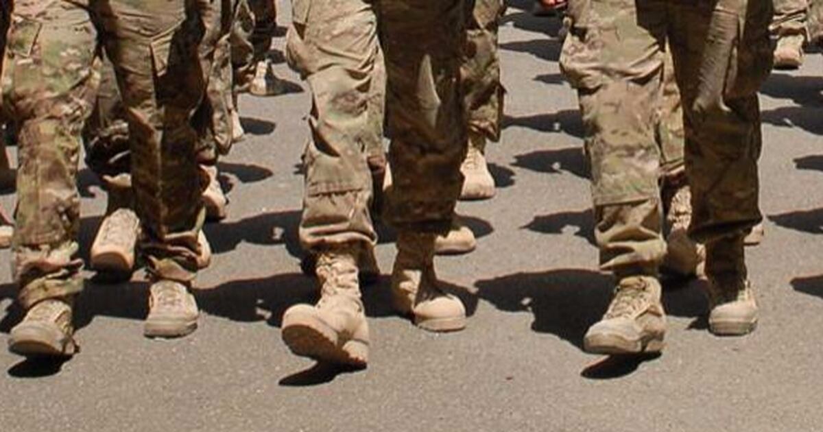 Army: Number of sexual misconduct allegations against senior leaders ...