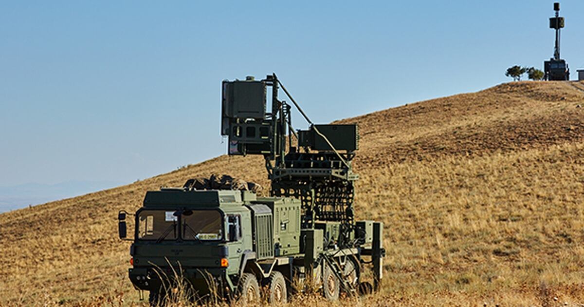 Aselsan Delivers Radar Electronic Attack System to Turk Air Force