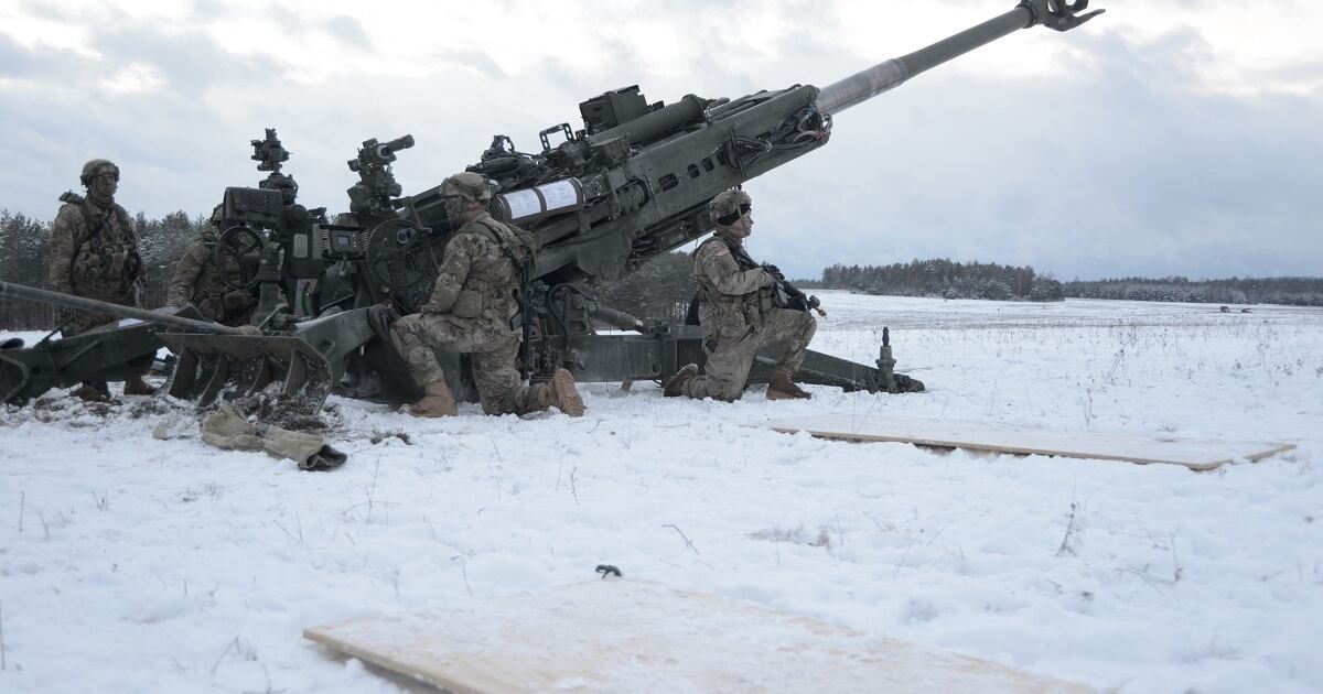 Army Rapid Capabilities Office takes on long-range fires projects ...