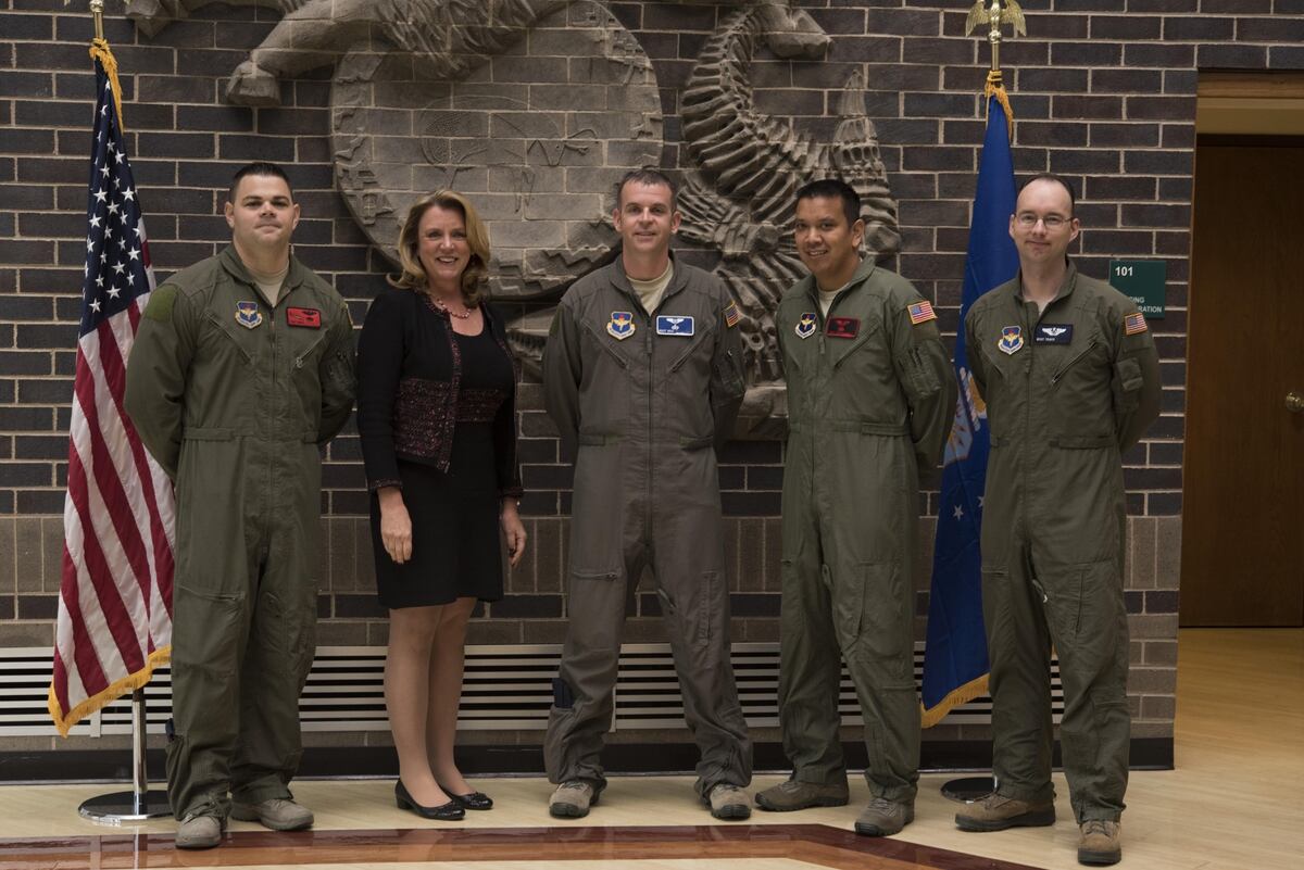 Meet the Air Force's first enlisted drone pilots