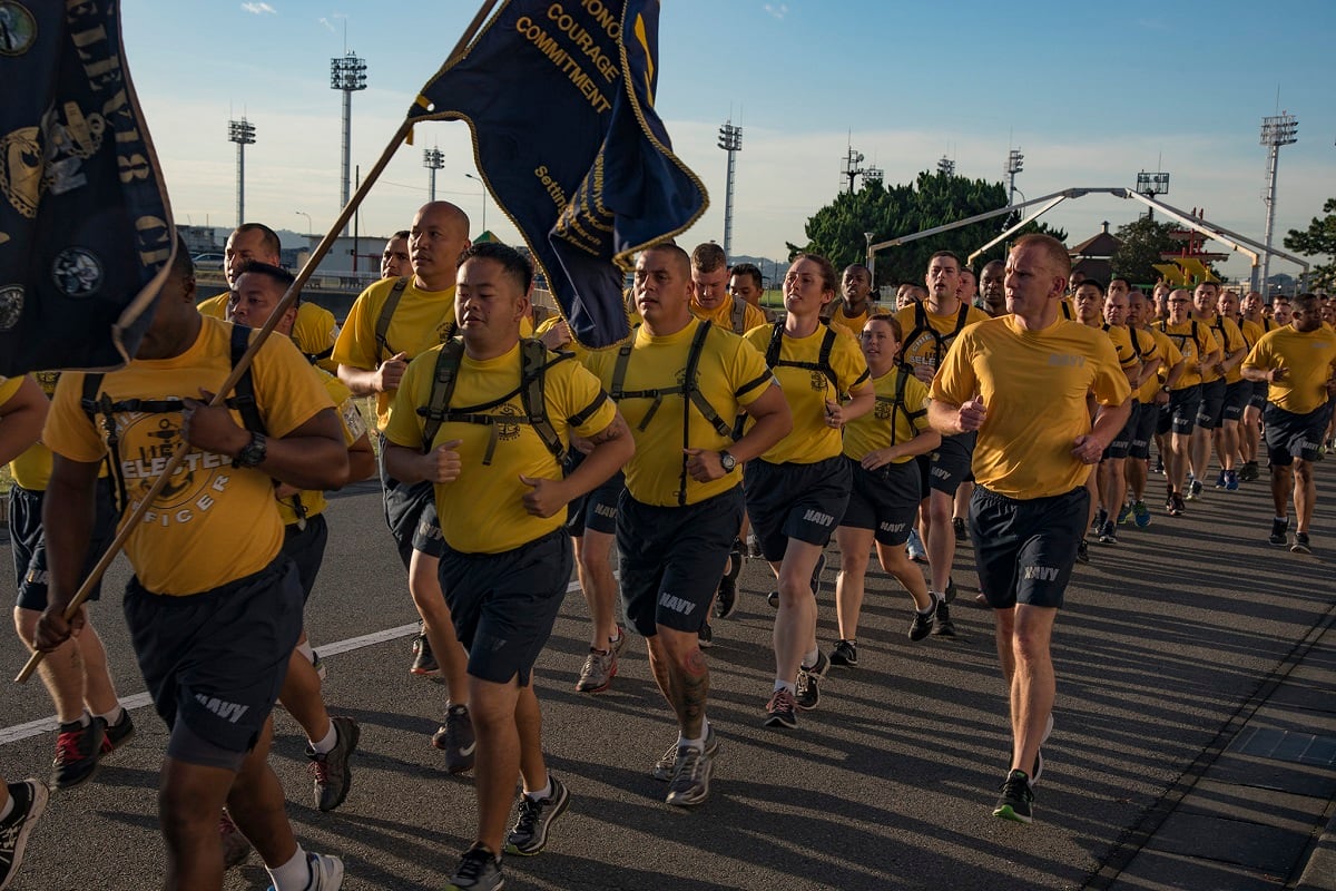 New in 2018: All new evals and fitreps