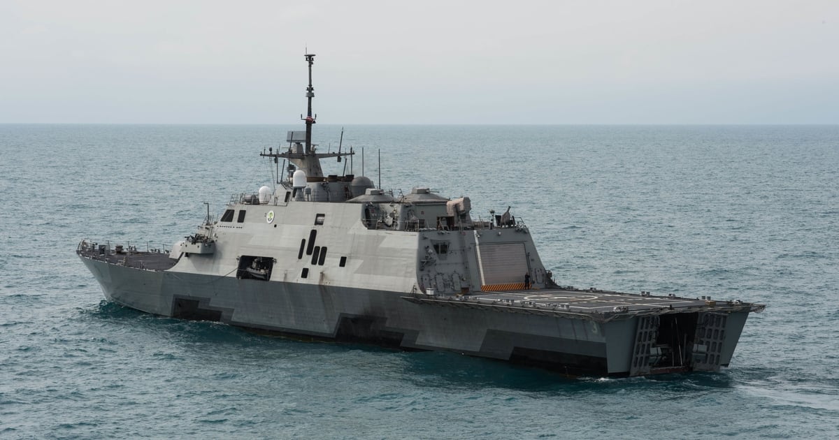 LCS Now Officially Called A Frigate