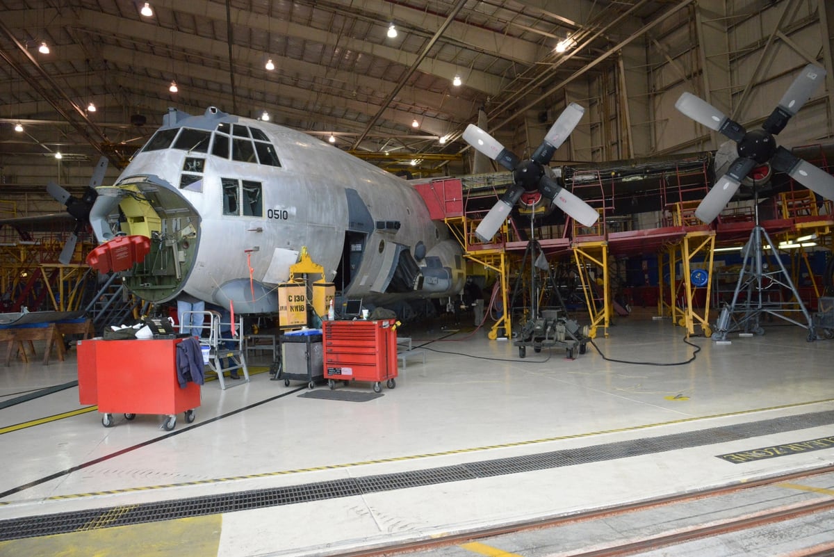 Poor maintenance contributed to a devastating C-130 crash. Here’s how the Air Force will make ...