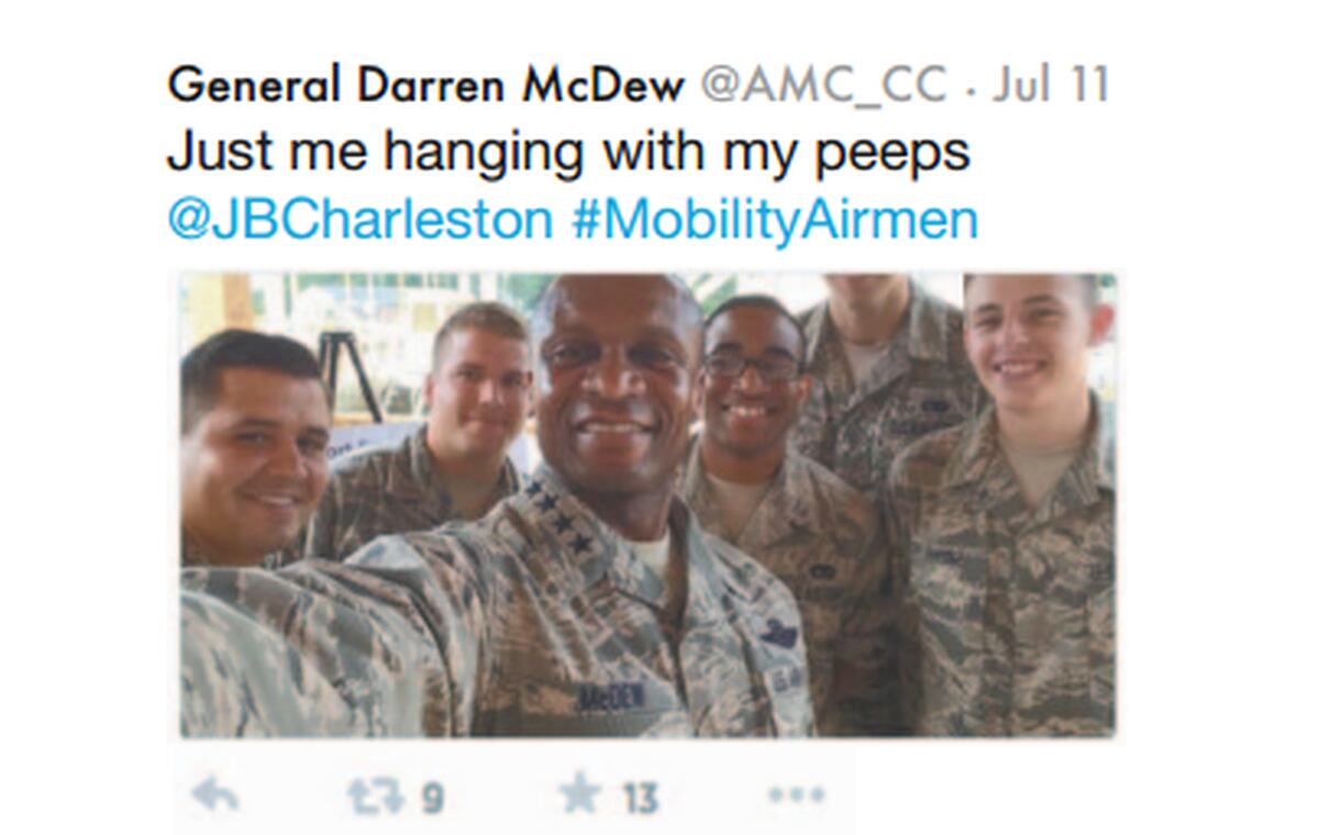 Leaders who tweet: Savvy see social media as tool to increase ...