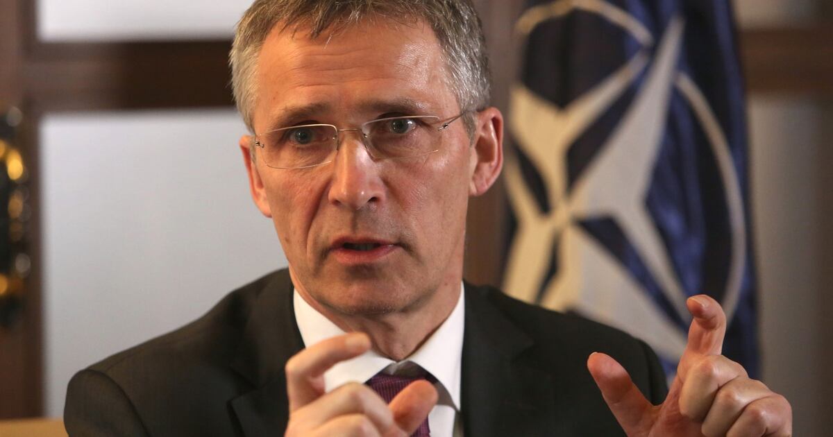 NATO chief predicts another tough year ahead for Afghanistan