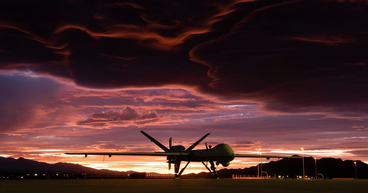 Marine Corps Creates New Mos For Mq 9 Reaper Pilots