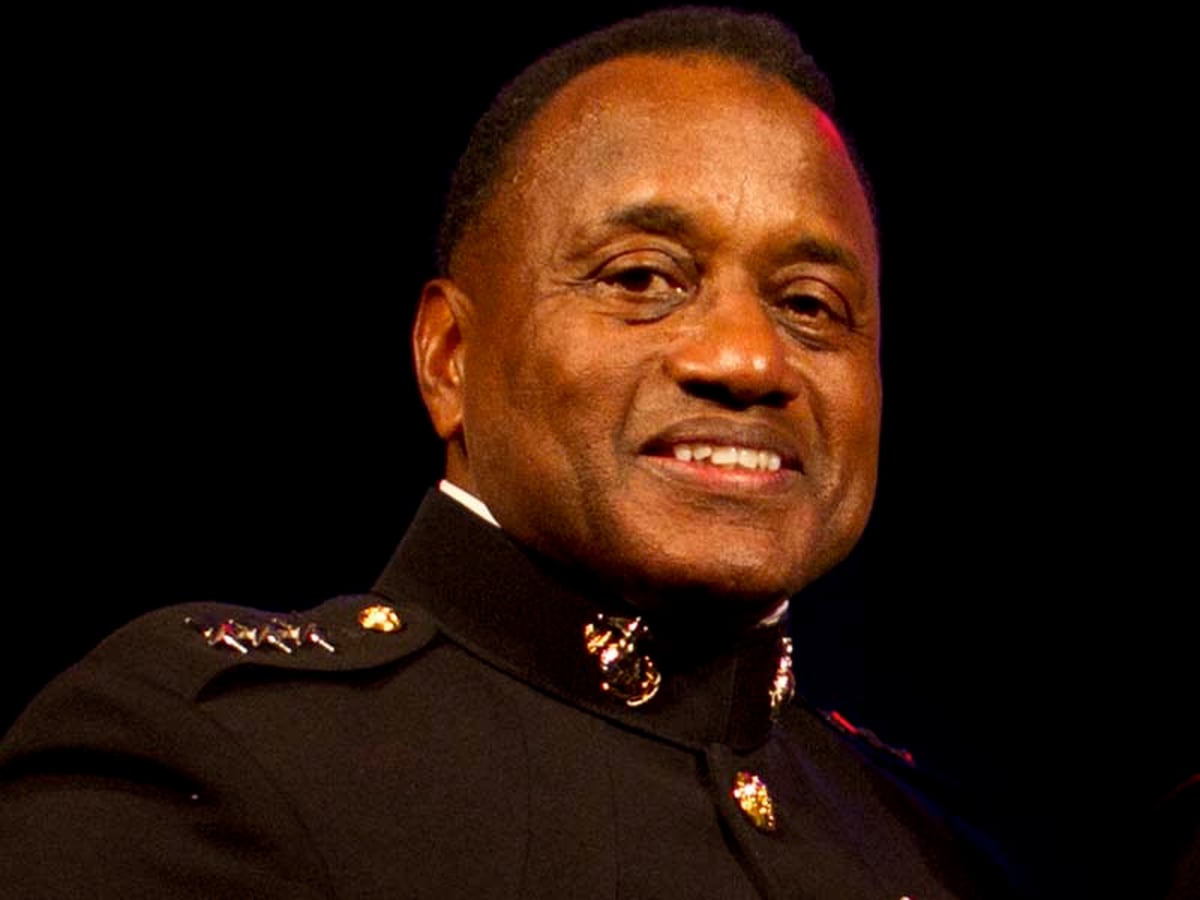 Marine Corps' No. 3 general to retire