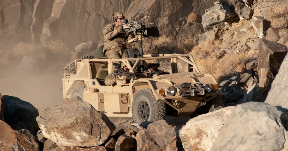 US Army picks 3 teams to build Infantry Squad Vehicle prototypes