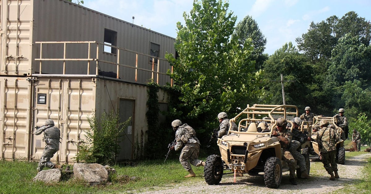 The Army’s updated warfighting concept will drive its formations ...