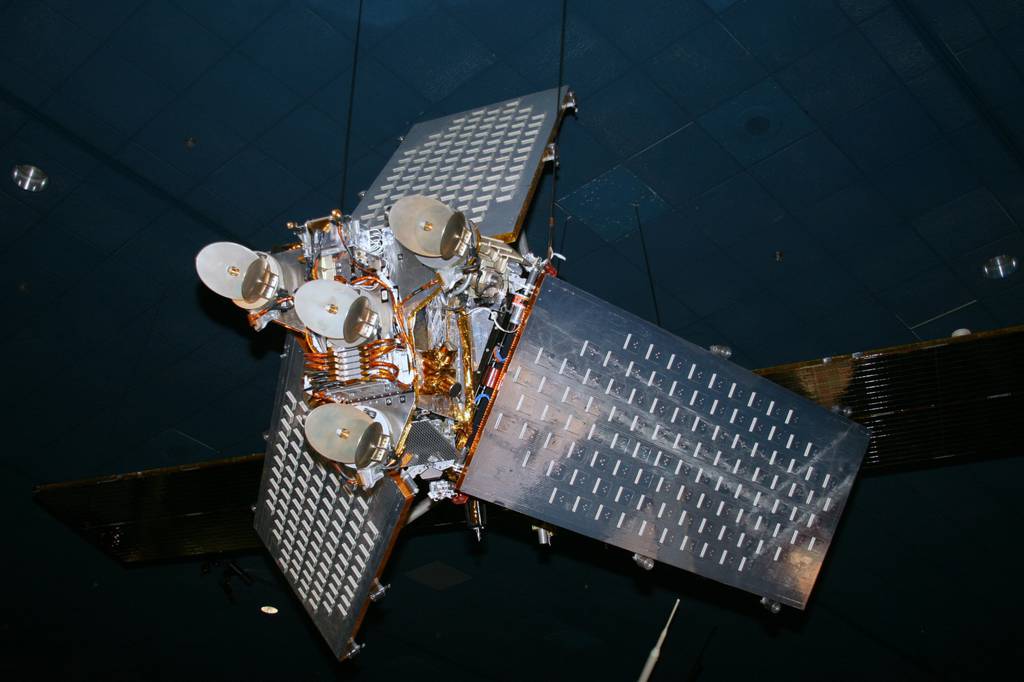 Iridium satellites get more spy capabilities