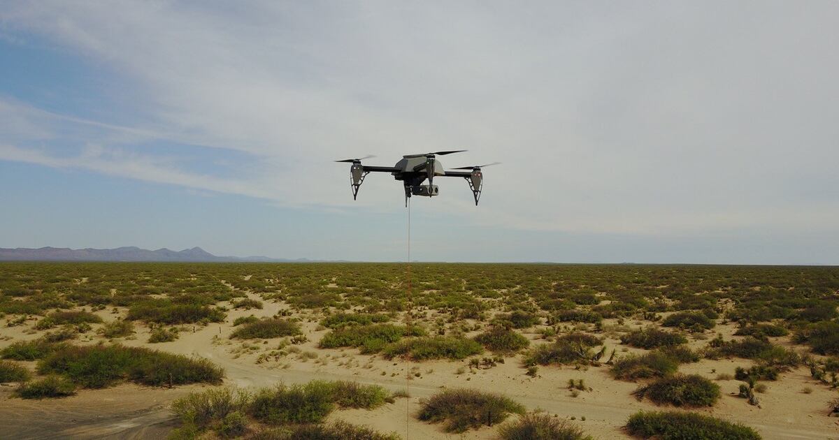Hoverfly thinks it can scratch Army’s itch with long-endurance tethered ...