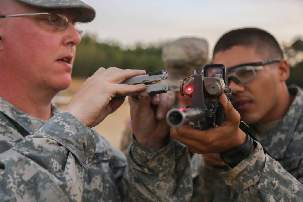 L-3 awarded laser contract for Special Operations Command