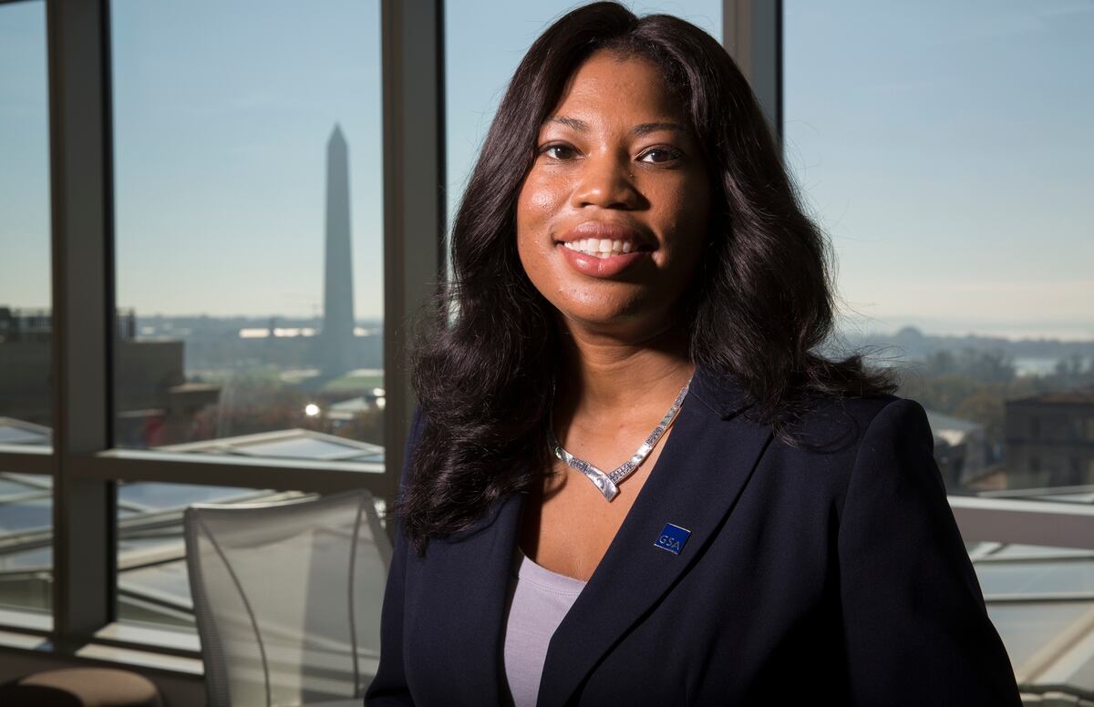 GSA is on the hunt for a new TTS chief