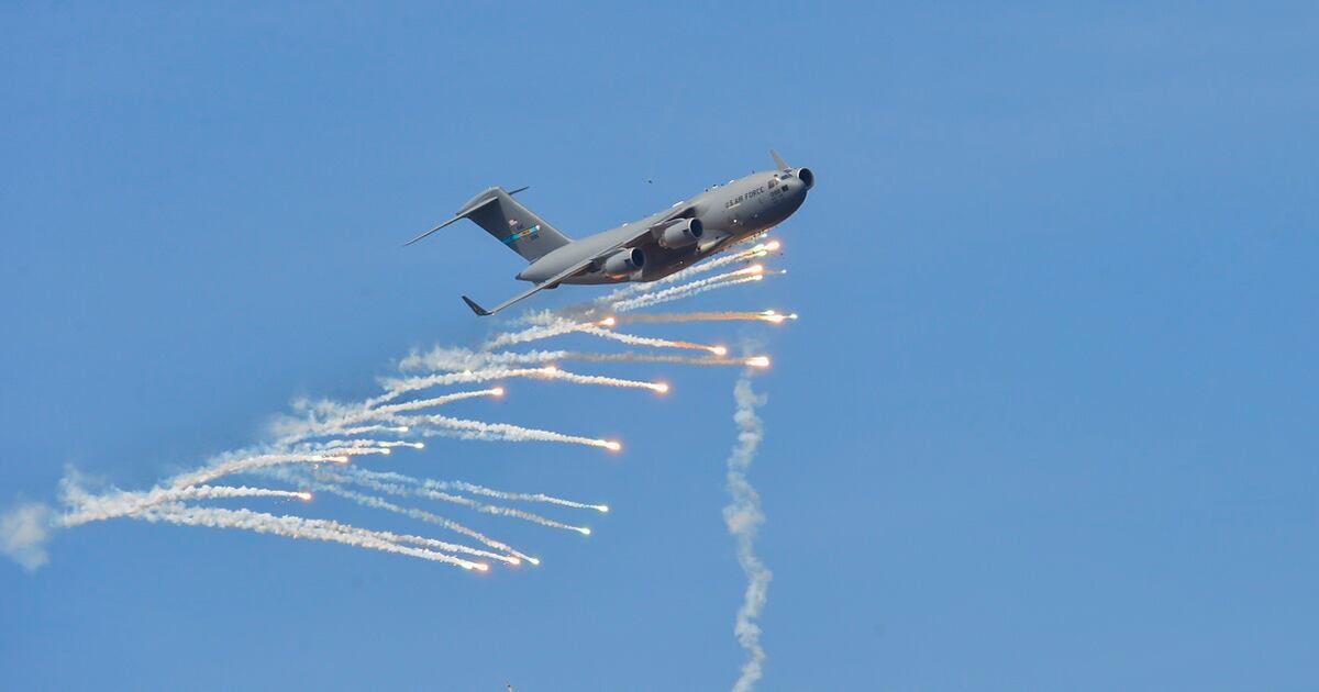 Here’s how Air Mobility Command will improve aircraft survivability