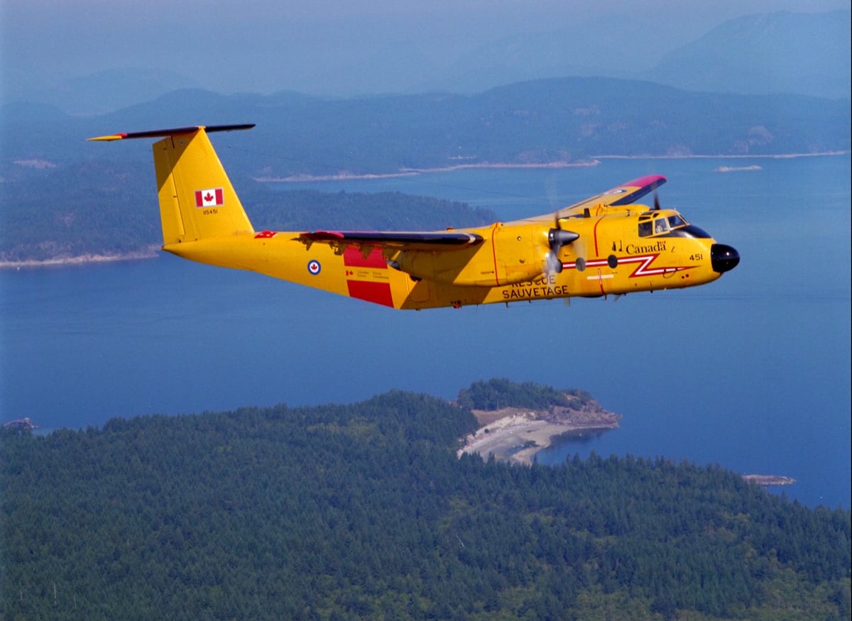 Canada May Soon Find New Search-and-Rescue Aircraft Fleet