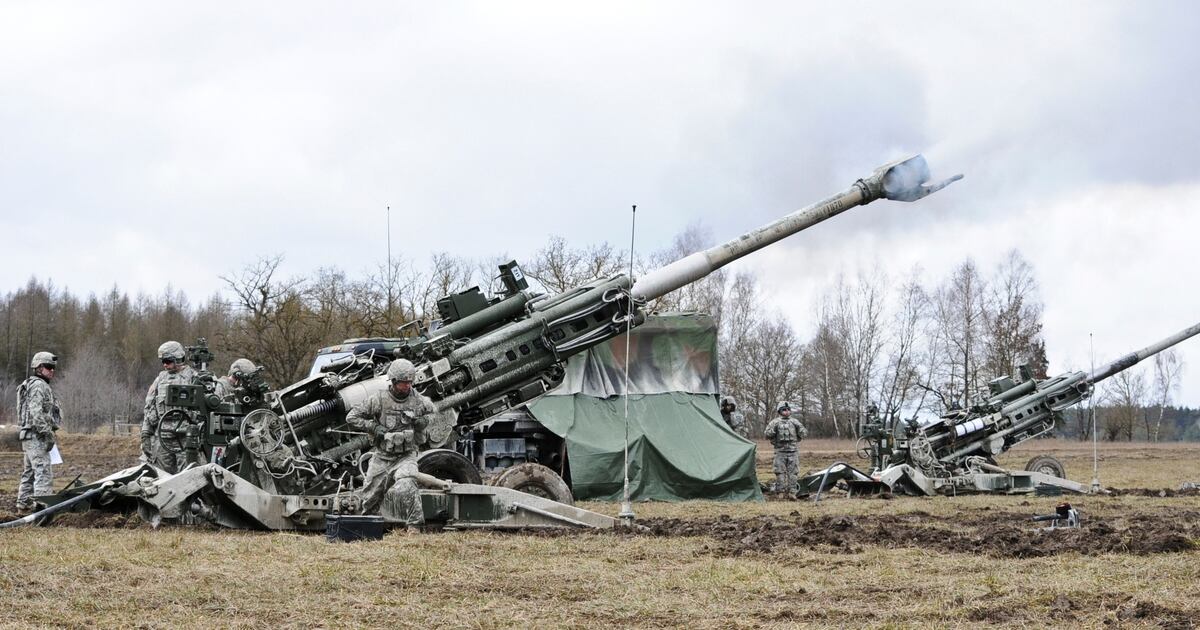 Get the details on the Army’s new long range cannon