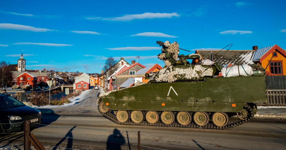 BAE Systems equips its CV90 fighting vehicle with Spike antitank missiles