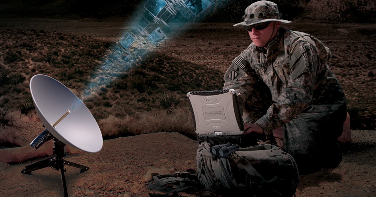 ViaSat awarded anti-jam contract