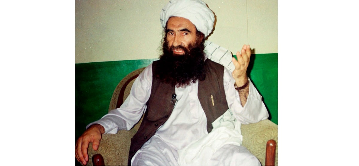 Taliban say founder of Haqqani network dies in Afghanistan